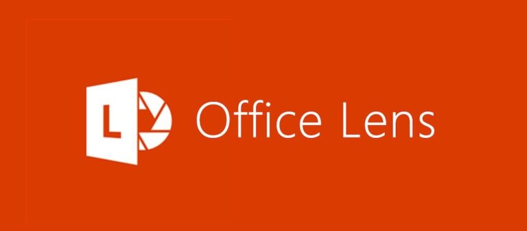 Un escáner de bolsillo: aumenta tu productividad con Office Lens – Ocho ...