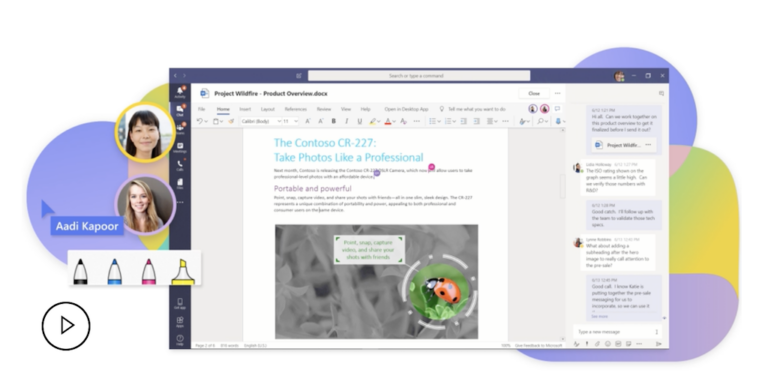 Microsoft Teams (I): Crea espacios de colaboración, aprendizaje y productividad – Ocho en punto