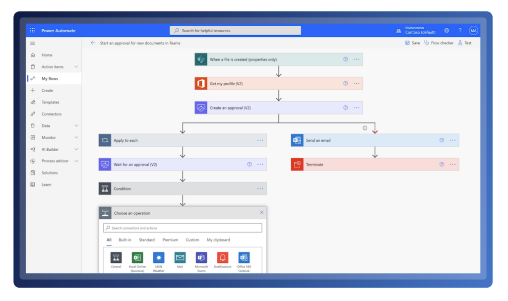 Automatización con Power Automate: cómo transformar publicaciones de ...